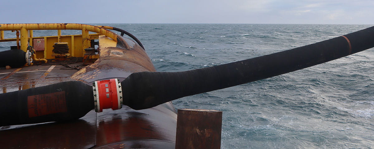 PetalC Marine Breakaway Couplings | Gall Thomson