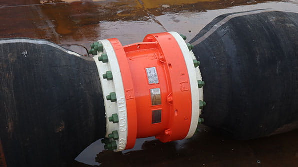 PetalC Marine Breakaway Couplings | Gall Thomson